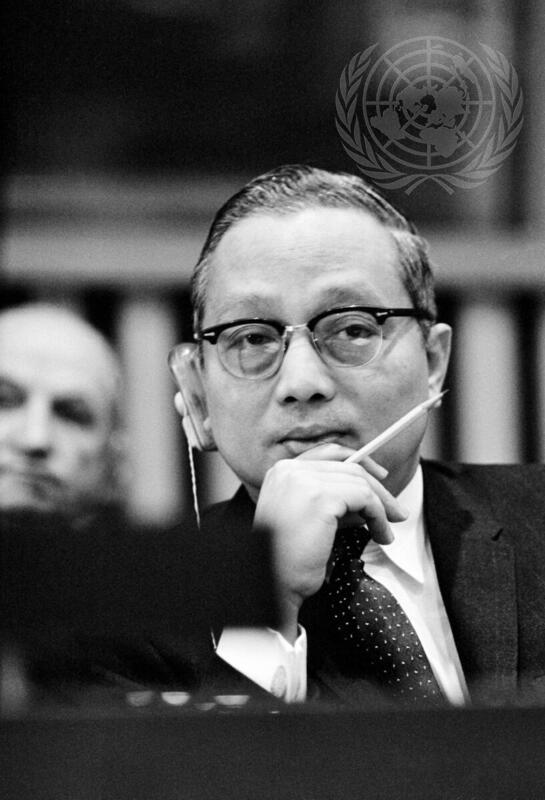 Secretary-General Holds Press Conference | UN Photo