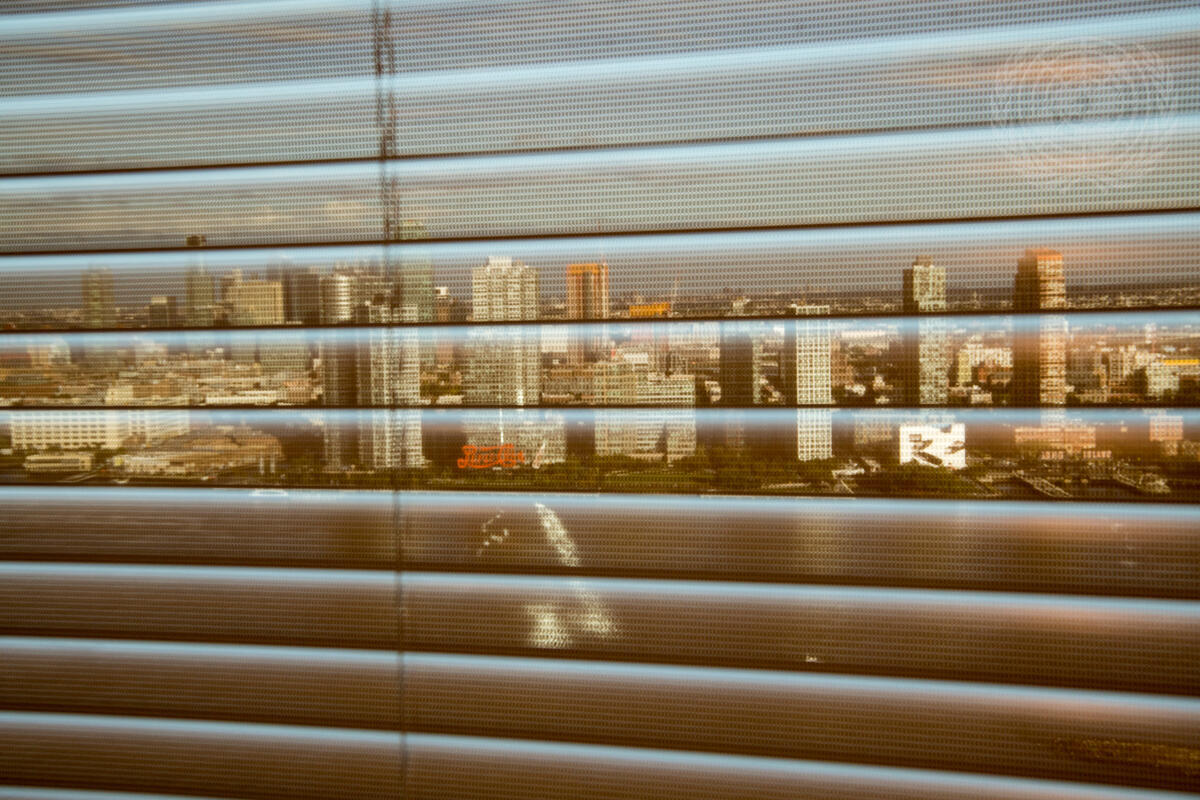 View from 27th Floor of Secretariat Building | UN Photo