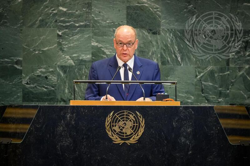 General Assembly Commemorates 80th Anniversary of Establishment of ...