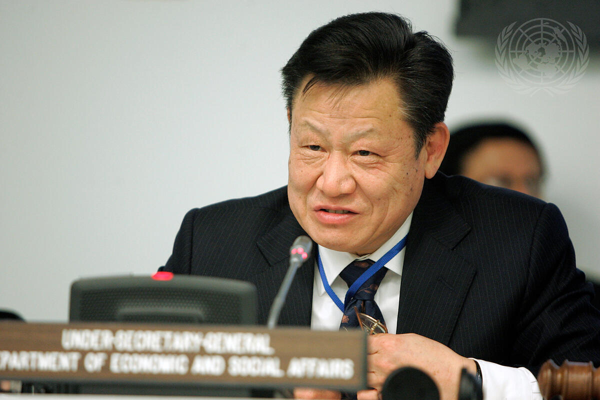 ECOSOC Event on Gender Equality and Women's Empowerment | UN Photo