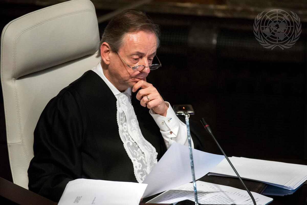 ICJ Delivers Judgment on Two Joined Cases Involving Nicaragua and Costa ...