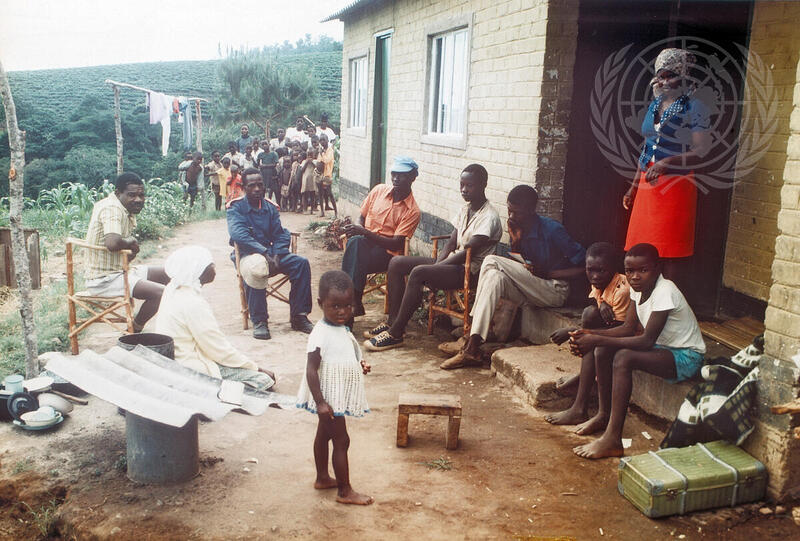 Southern Rhodesia (Zimbabwe) | UN Photo