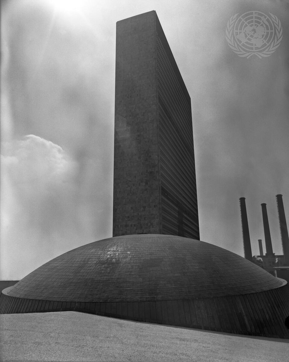 United Nations Headquarters | UN Photo