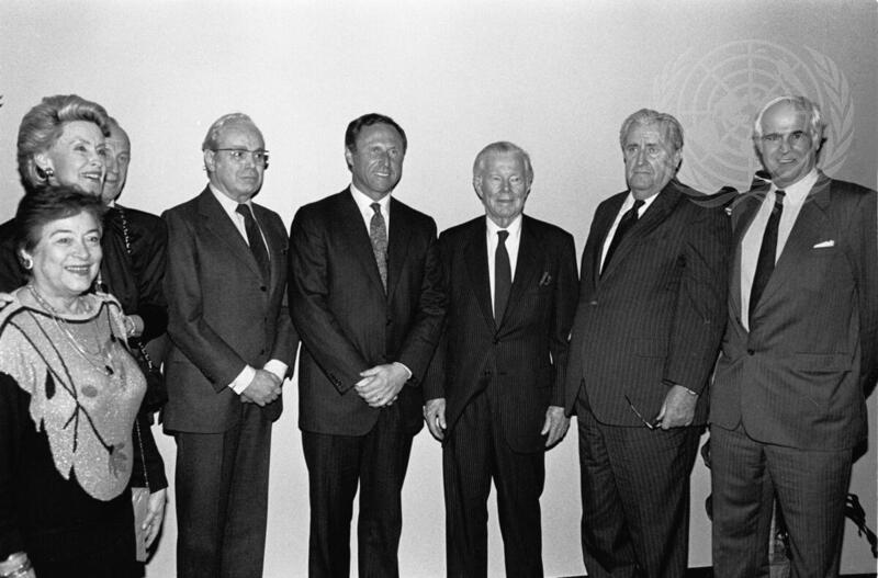 International Celebration Honouring Project Orbis Held at United ...