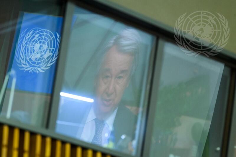 ECOSOC Meets on Strengthening Humanitarian Assistance in Pandemics and ...