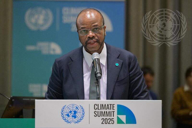 Climate Summit 2025 | UN Photo