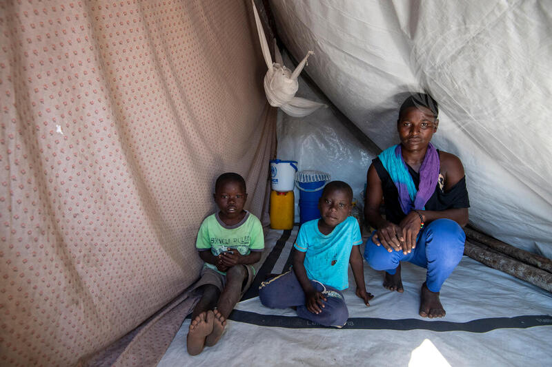 Mozambique Recovers After Cyclones Idai And Kenneth Un Photo