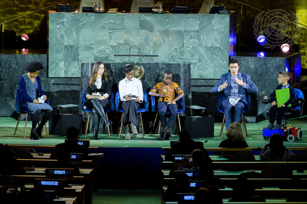 General Assembly Meets on Occasion of 30th Anniversary of Convention on ...