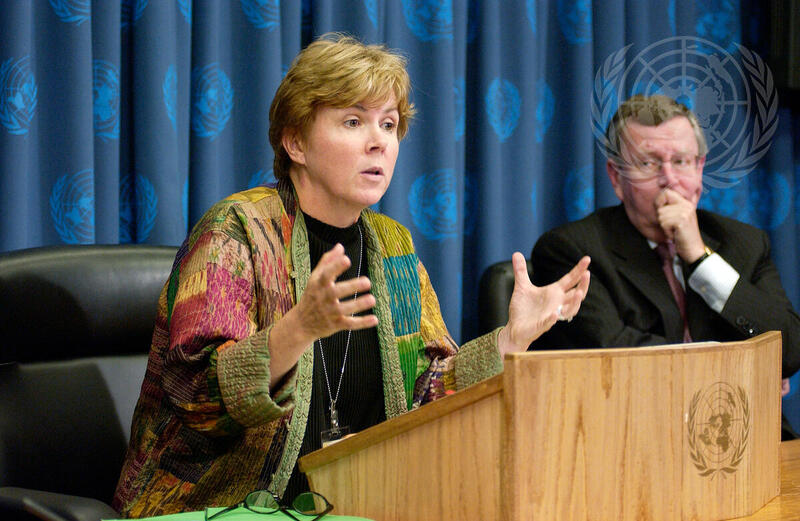 Press Conference by Assistant Secretary-General of Office of Mission ...