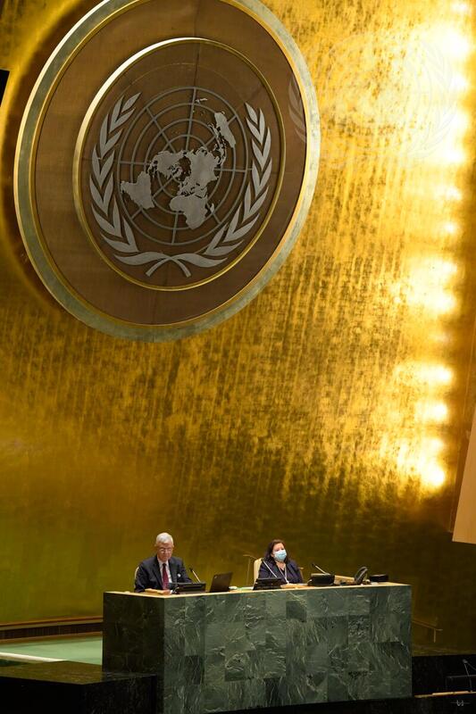 General Assembly Meets on Responsibility to Protect and Prevention of Genocide, War Crimes ...