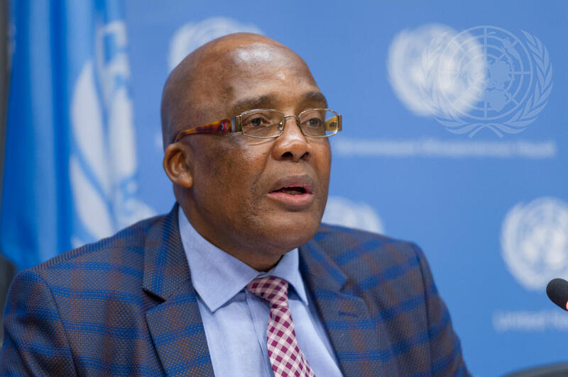 UNAIDS Press Conference on Agreement to Reduce Price of HIV Medicine ...