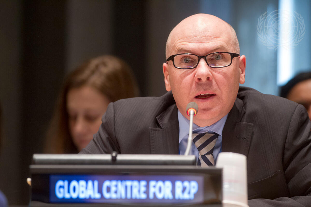 R2P Leader Moderates Special Event Commemorating the Genocide in Rwanda ...