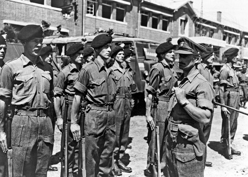 British Forces in Korea | UN Photo