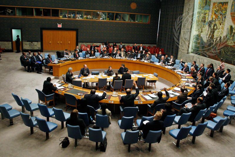 Security Council Extends MONUC Mandate | UN Photo