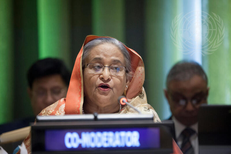 High-level Political Forum on Sustainable Development | UN Photo
