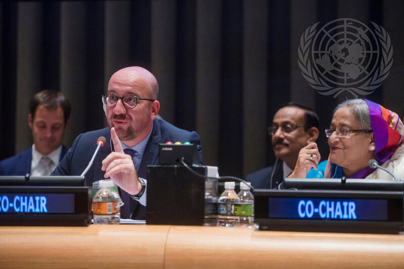 Interactive Dialogue on Sustainable Economic Growth | UN Photo