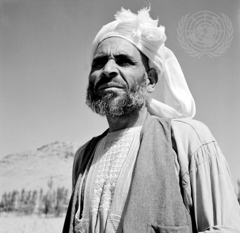 Rural Development in Afghanistan | UN Photo