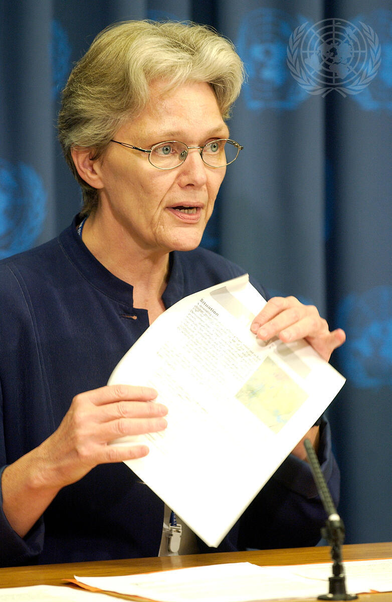 United Nations Flash Appeal for Niger | UN Photo