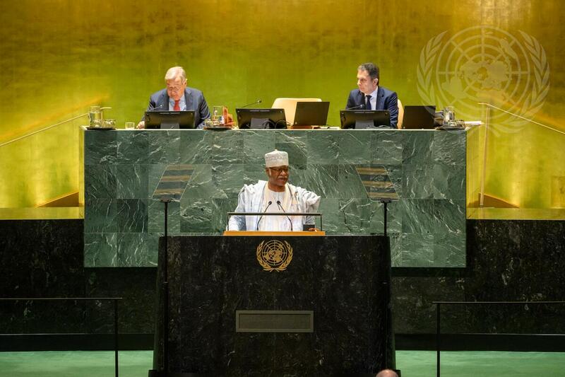 Opening of 79th Session of General Assembly Debate | UN Photo