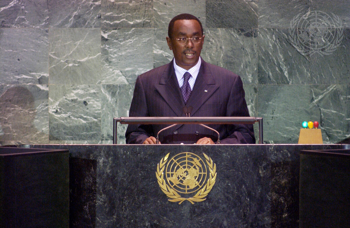 Prime Minister of Rwanda Addresses Fifty-Ninth Session of General ...
