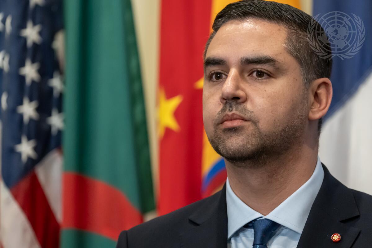 Jordanian Deputy Prime Minister, Maltese Foreign Minister and UNRWA ...