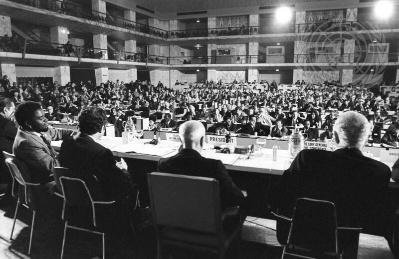 World Food Conference Opens in Rome | UN Photo