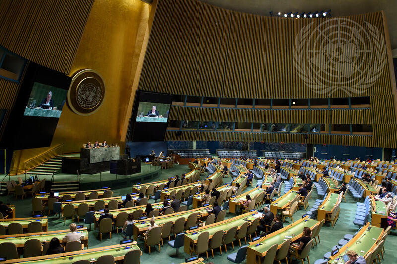General Assembly Meets on Responsibility to Protect and Prevention of Genocide, War Crimes ...