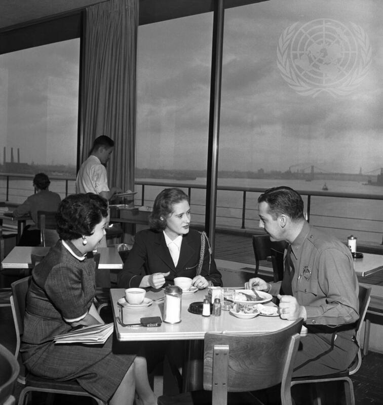 Guided Tour Service at United Nations Headquarters | UN Photo